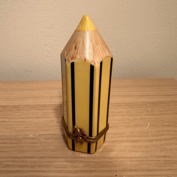 Limoges | Accents | Miniature Limoges Pencil Box | Poshmark
